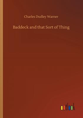 Nwf.com: Baddeck and that Sort of Thing: Charles Dudley : كتب