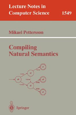Nwf.com: Compiling Natural Semantics: كتب