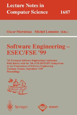 Nwf.com: Software Engineering - ESEC/FSE '99 : 7t: كتب
