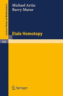 Nwf.com: Etale Homotopy: Michael Artin: كتب