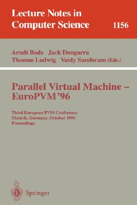 Nwf.com: Parallel Virtual Machine - EuroPVM'96 : : كتب