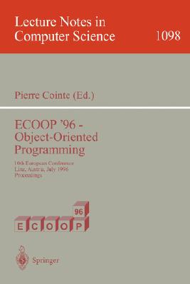 Nwf.com: ECOOP '96 - Object-Oriented Programming : كتب