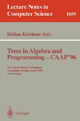 Nwf.com: Trees in Algebra and Programming - CAAP : كتب
