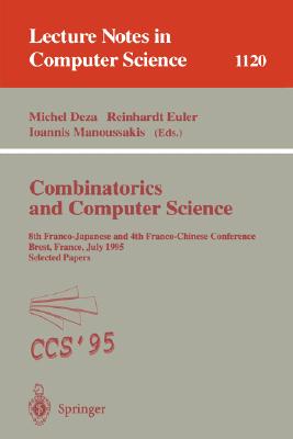 Nwf.com: Combinatorics and Computer Science : 8th: كتب