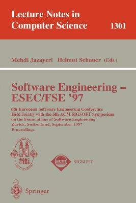 Nwf.com: Software Engineering - ESEC-FSE '97 : 6t: كتب