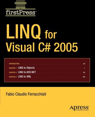 Nwf.com: LINQ for Visual C# 2005: Fabio Claudio F: كتب