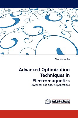 Nwf.com: Advanced Optimization Techniques in Elec: Elisa Carrubba: كتب