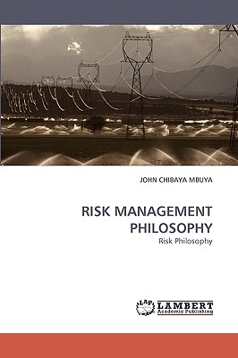 Nwf.com: RISK MANAGEMENT PHILOSOPHY: JOHN CHIBAYA MB: كتب