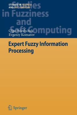 Nwf.com: Expert Fuzzy Information Processing: Olga Poleshchuk: كتب