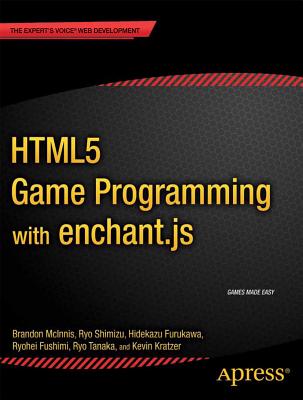Nwf.com: HTML5 Game Programming with enchant.js: Ryo Shimizu: كتب