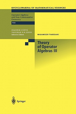 Nwf.com: Theory of Operator Algebras III: Masamichi Takes: كتب
