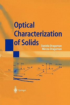 Nwf.com: Optical Characterization of Solids: D Dragoman: كتب