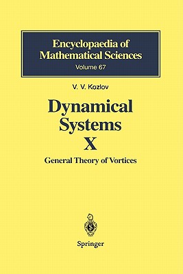 Nwf.com: Dynamical Systems X : General Theory of : Victor V Kozlov: كتب