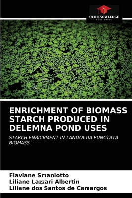 Nwf.com: ENRICHMENT OF BIOMASS STARCH PRODUCED IN: Flaviane Smanio: كتب