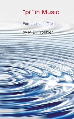 Nwf.com: "pi" in Music:Formulas and Tables: Michael Dominik: كتب