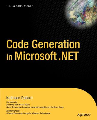 Nwf.com: Code Generation in Microsoft .Net: Kathleen Dollar: كتب
