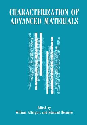 Nwf.com: Characterization of Advanced Materials: كتب