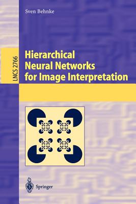 Nwf.com: Hierarchical Neural Networks for Image I: Sven Behnke: كتب