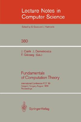 Nwf.com: Fundamentals of Computation Theory : Int: كتب