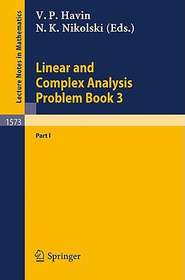 Nwf.com: Linear and Complex Analysis Problem Book: كتب