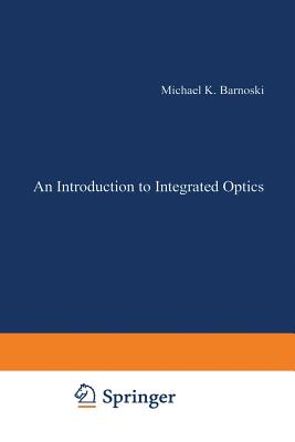 Nwf.com: Introduction to Integrated Optics: كتب