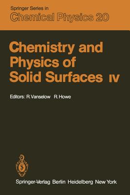 Nwf.com: Chemistry and Physics of Solid Surfaces : كتب