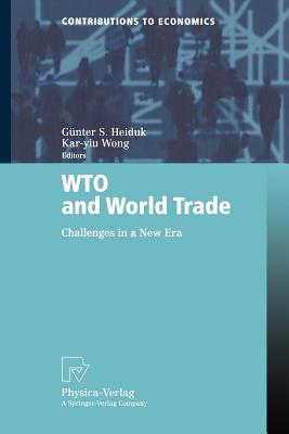 Nwf.com: WTO and World Trade : Challenges in a Ne: كتب