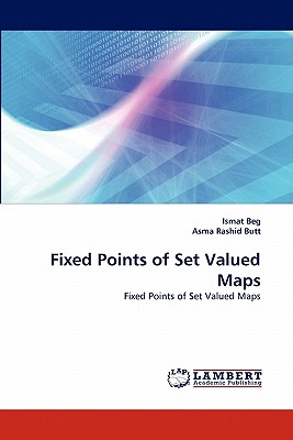 Nwf.com: Fixed Points of Set Valued Maps: Ismat Beg: كتب