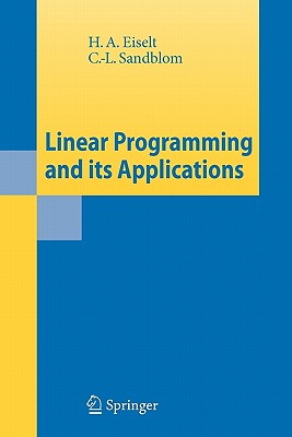 Nwf.com: Linear Programming and its Applications: H. A. Eiselt: كتب