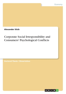 Nwf.com: Corporate Social Irresponsibility and Co: Alexander Stich: كتب