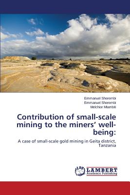 Nwf.com: Contribution of small-scale mining to th: Sherembi Emmanu: كتب