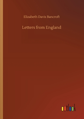 Nwf.com: Letters from England: Elizabeth Davis: كتب