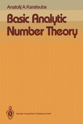 Nwf.com: Basic Analytic Number Theory: Anatolij A Kar: كتب