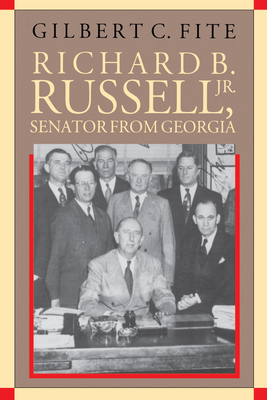 Nwf.com: Richard B. Russell, Jr., Senator From Ge: Gilbert C Fite: كتب
