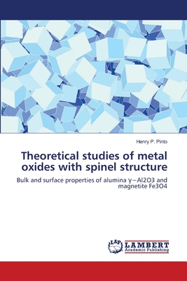 Nwf.com: Theoretical studies of metal oxides with: Henry P Pinto: كتب