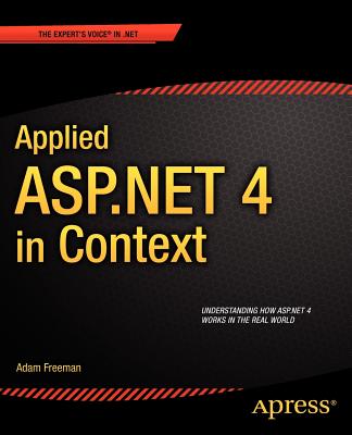 Nwf.com: Applied ASP.NET 4 in Context: Adam Freeman: كتب