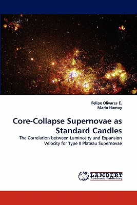 Nwf.com: Core-Collapse Supernovae as Standard Can: كتب