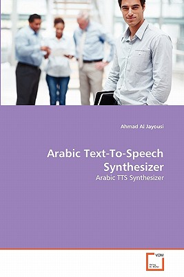 Nwf.com: Arabic Text-To-Speech Synthesizer: Ahmad Al Jayous: كتب