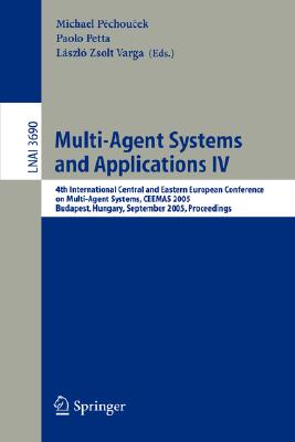 Nwf.com: Multi-Agent Systems and Applications IV : كتب