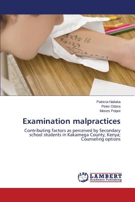 Nwf.com: Examination malpractices: Naliaka Patrici: كتب
