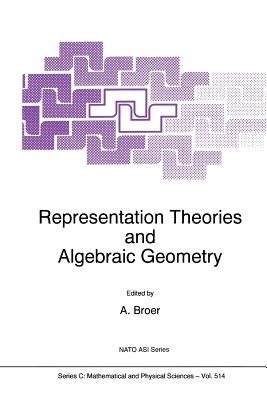 Nwf.com: Representation Theories and Algebraic Ge: كتب