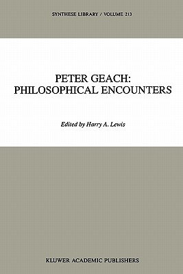Nwf.com: Peter Geach: Philosophical Encounters: كتب