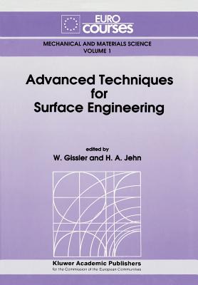 Nwf.com: Advanced Techniques for Surface Engineer: كتب