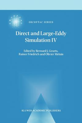 Nwf.com: Direct and Large-Eddy Simulation IV: كتب