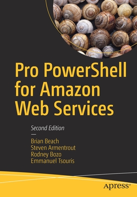 Nwf.com: Pro PowerShell for Amazon Web Services: Brian Beach: كتب