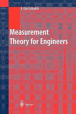 Nwf.com: Measurement Theory for Engineers: Ilya Gertsbakh: كتب