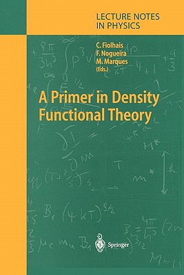 Nwf.com: A Primer in Density Functional Theory: كتب