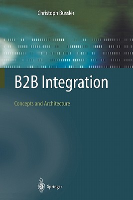 Nwf.com: B2B Integration : Concepts and Architect: Christoph Bussl: كتب