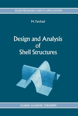 Nwf.com: Design and Analysis of Shell Structures: M Farshad: كتب