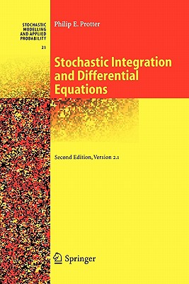 Nwf.com: Stochastic Integration and Differential : Philip Protter: كتب